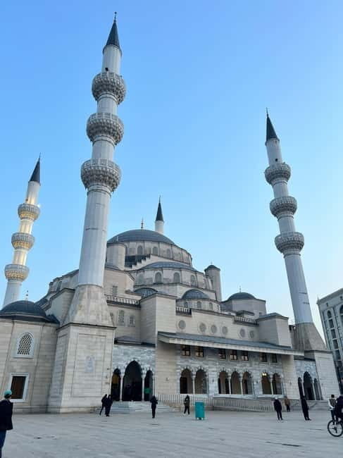 Bishkek: Private City Tour with Local Guide & Snacks - A Detailed Look at the Bishkek Private Tour