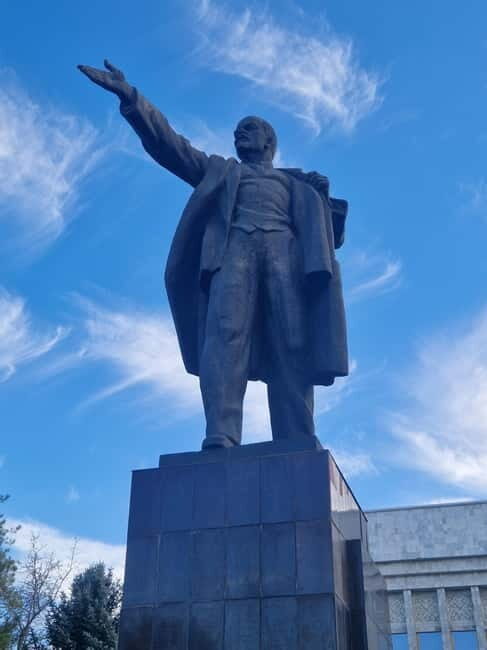 Bishkek: Soviet-Era City Tour - What to Expect from the Tour