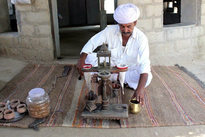 Bishnoi Village Safari - An Education On Nature Conservation - Transportation and Logistics