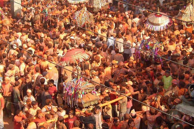 Bisket Jatra and Nepali New Year Celebration - Who Should Consider This Tour?