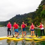 Bitan SUP Experience - The Itinerary: How the Day Unfolds