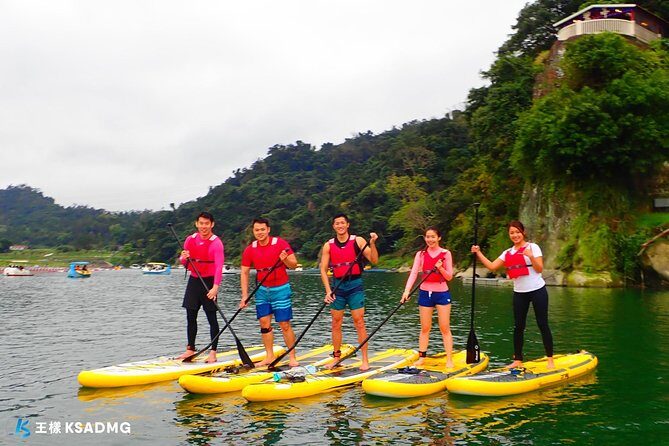Bitan SUP Experience - The Itinerary: How the Day Unfolds