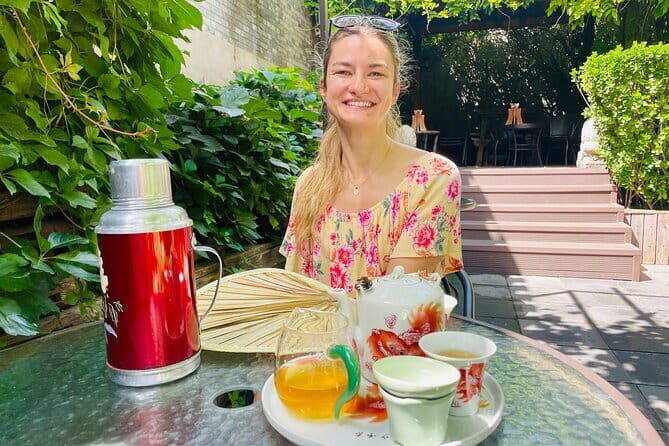 Bite and Stroll: Brunch Tour in Old Town Beijing! - Detailed Breakdown of the Itinerary