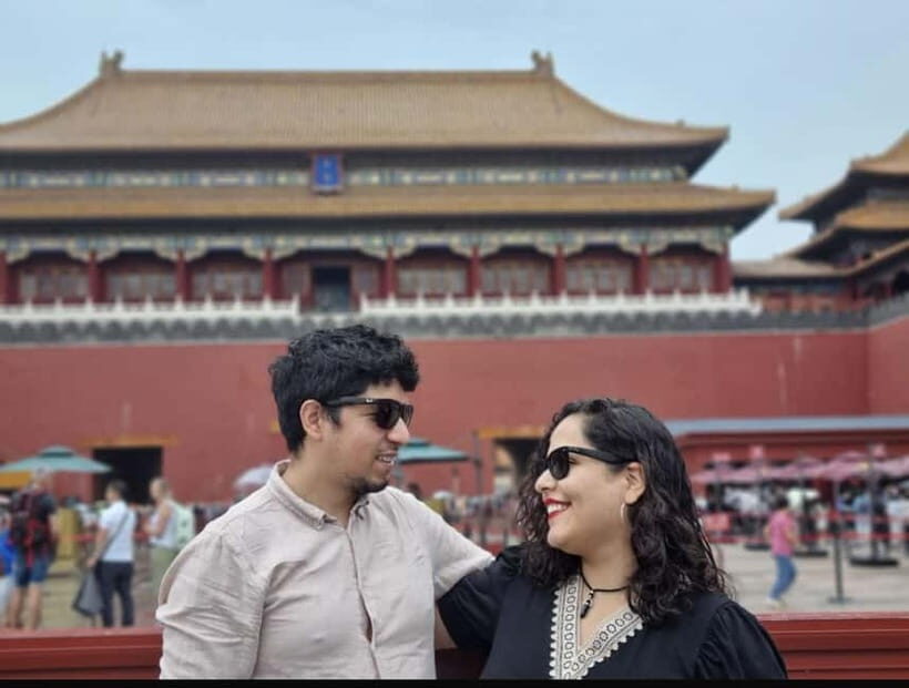 BJ: Tian'anmen&Forbidden City&summer palace etcoptional - A Closer Look at the Itinerary and Highlights