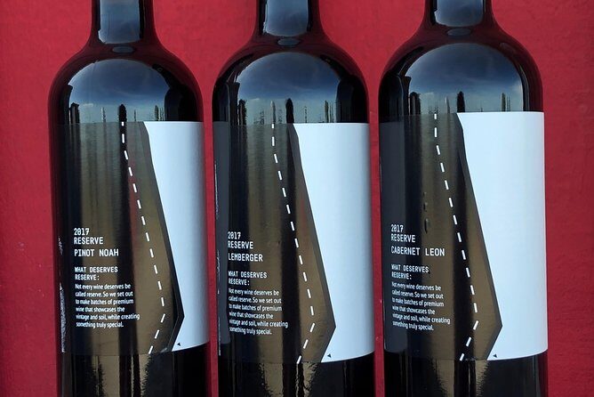Black Glass Wine Tasting - An In-Depth Look at the Experience