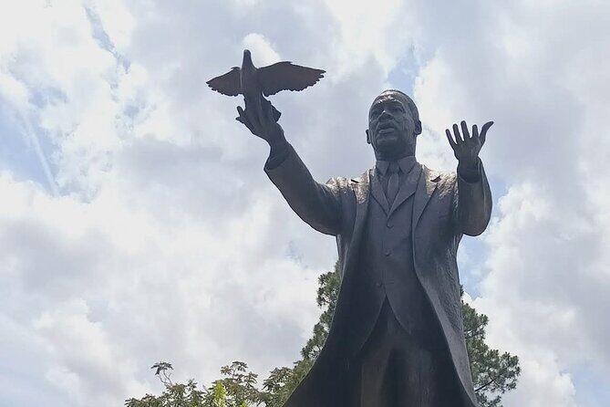 Black History and Civil Rights Tour - Frequently Asked Questions