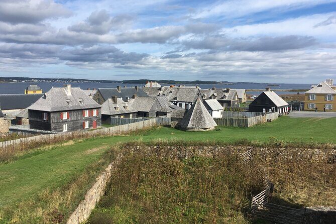 Black Wood Tours: Fortress of Louisbourg Tour - Transportation & Practical Details