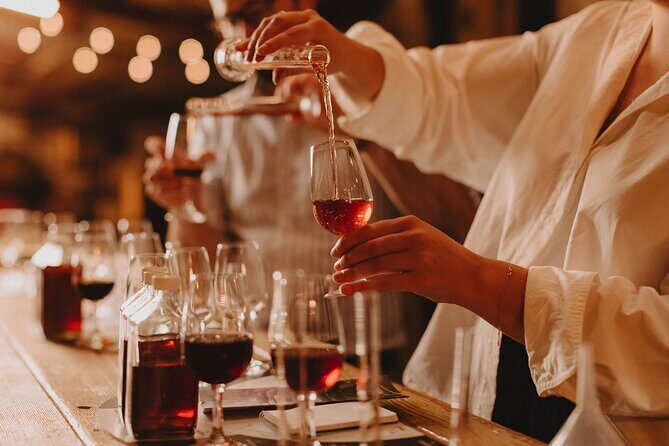 Blend Your Own Bottle of Muscat in Rutherglen - What to Expect: A Step-by-Step Journey Through Winemaking and Blending