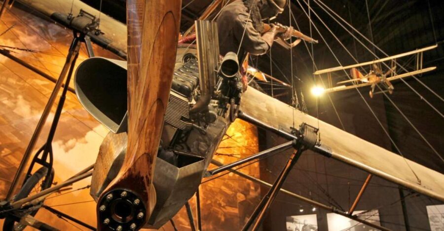Blenheim: Omaka Aviation Heritage Centre Admission Ticket - The Experience Value: Is It Worth the Price?
