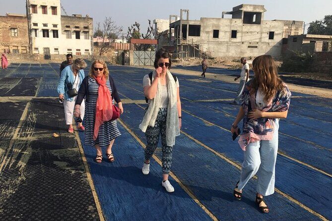 Block Printing & Village Stories: Discover Bagrus Craft Legacy - Detailed Breakdown of the Itinerary