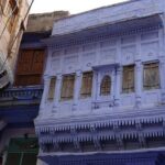 Blue City Heritage Private Walking Tour With Pickup and Drop-Off - An In-Depth Look at the Itinerary