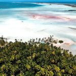 Blue Lagoon - PRIVATE ISLAND Pink sand beach and wildlife reserve - The Highlights of the Tour