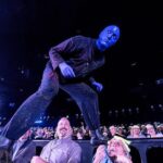 Blue Man Group VIP Experience at the Luxor Hotel and Casino - The Itinerary and Venue