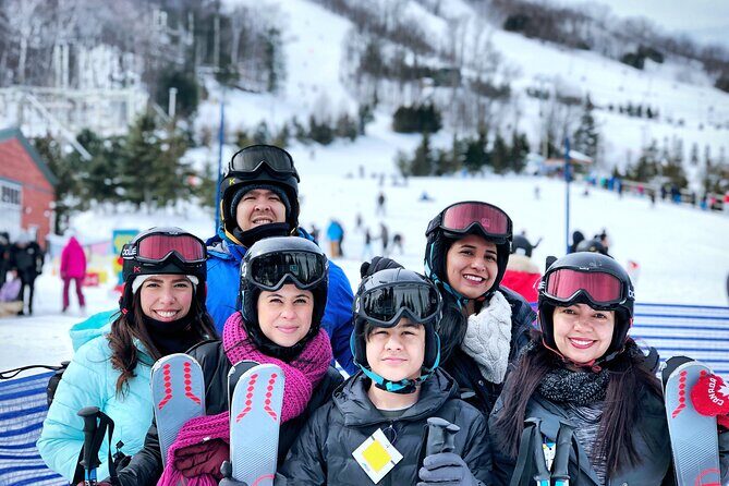 Blue Mountain and Scenic caves of Collingwood - Lunch and Free Time at Blue Mountain Village