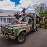 Blue Mountains 90 Minute Army Truck Adventures - The Scenic Route: Exploring the Blue Mountains Natural Marvels