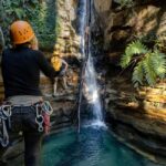 Blue Mountains: Abseiling and Juggler Canyon Adventure Tour - Lunch and Rest Break