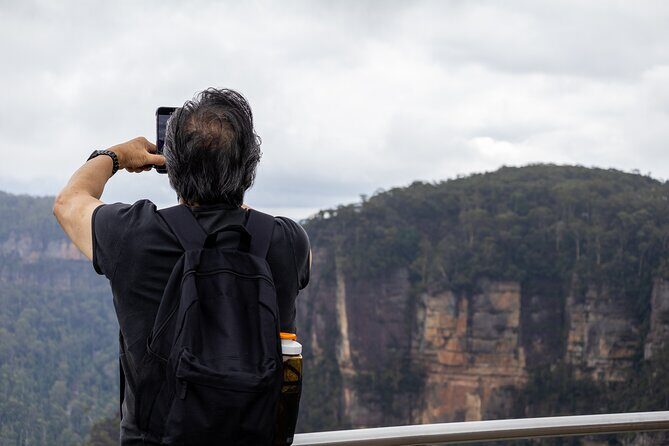 Blue Mountains Day Tour from Sydney - Echo Point Lookout: Iconic Views