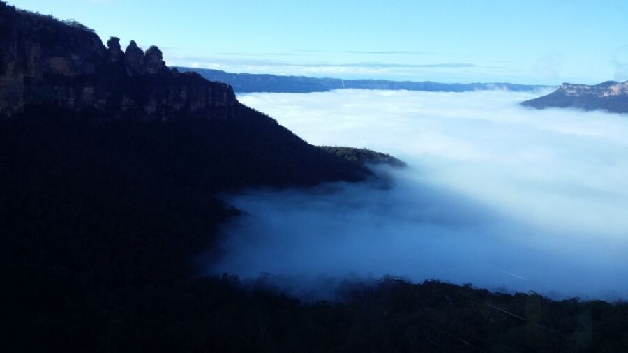 Blue Mountains day Tour small group from Sydney - Scenic World: The Heart of the Mountains