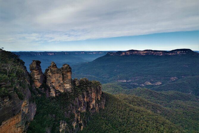 Blue Mountains Luxury Tour from Sydney - Summary of Benefits and Considerations
