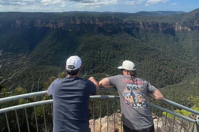 Blue Mountains Main Attraction Private Daily Group Tours - Handling the Details