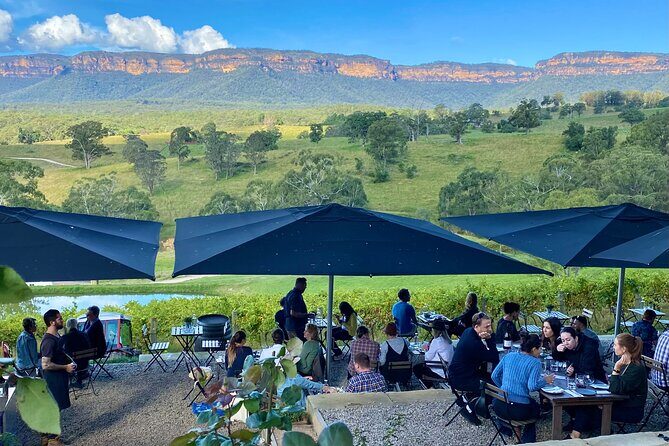 Blue Mountains Private Hike Tour -Winery drinks - Practicalities and Value
