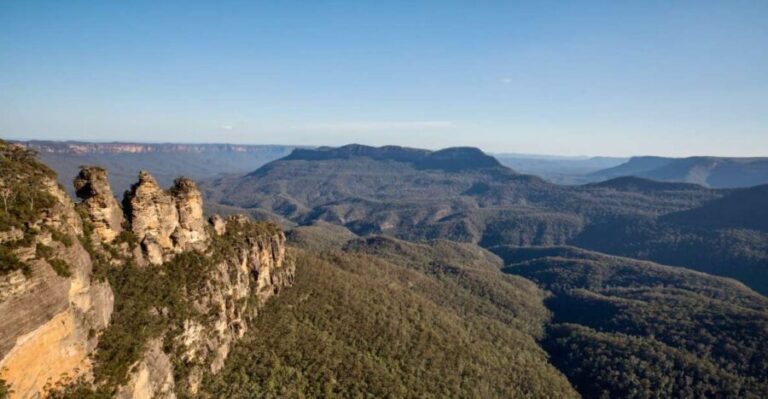 Blue Mountains: Private Scenic Tour with Optional Stops - What Sets This Tour Apart