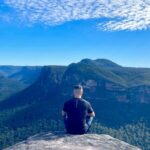 Blue Mountains - Private Tour 1-7 People ex Sydney - The Dramatic Gaze into Grose Valley from Govetts Leap