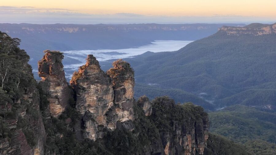 Blue Mountains private tour with Featherdale Wildlife Park - Featherdale Wildlife Park: An Up-Close Wildlife Experience