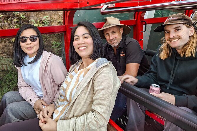 Blue Mountains Small Group Tour with Lunch, Zoo and Scenic World - Who Should Consider This Tour?