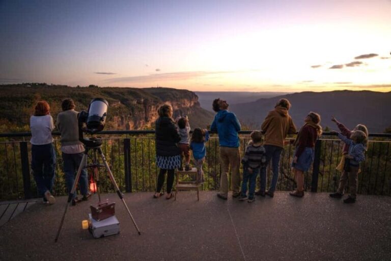 Blue Mountains: Stargazing with a Telescope and Astronomer - What To Consider Before Booking