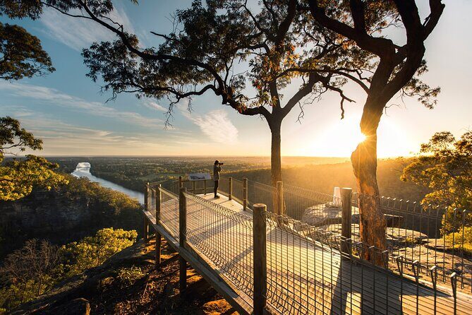Blue Mountains Sunset Nature-based & Waterfall Tour from Sydney - Authentic Experiences and What Travelers Say