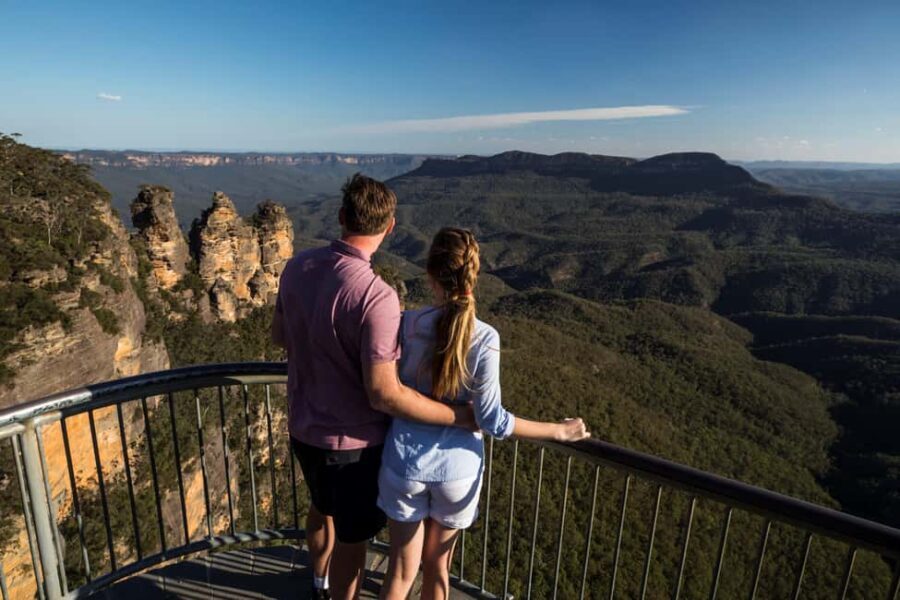Blue Mountains: Sunset Waterfalls Wildlife Tour From Sydney - What’s Included and What to Expect