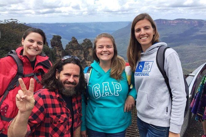 Blue Mountains Tour from Sydney with an Aboriginal Experience - Food and Comfort: What’s Included