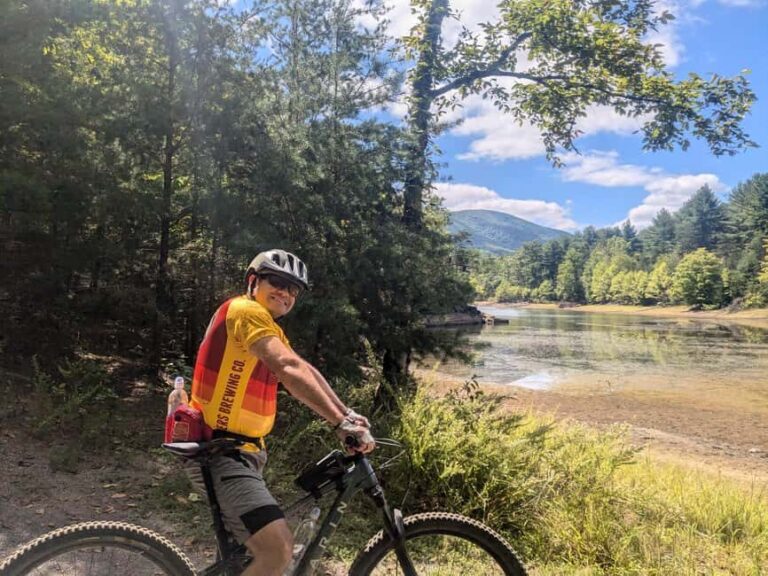 Blue Ridge Mountain: E-bike Tour - The Experience’s Strengths