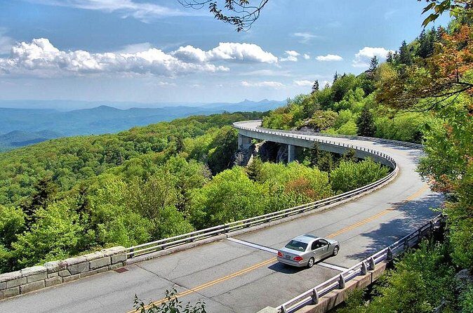 Blue Ridge Parkway Tour from Ashville - Itinerary and Key Stops