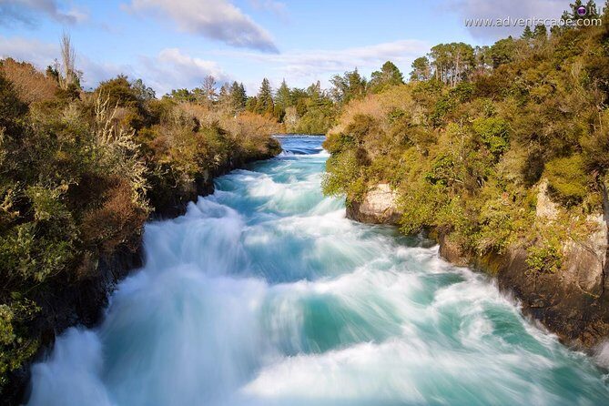 Blue Springs, Redwood Forest, Huka Falls Private tour - Practical Aspects: Transport, Duration, and Cost
