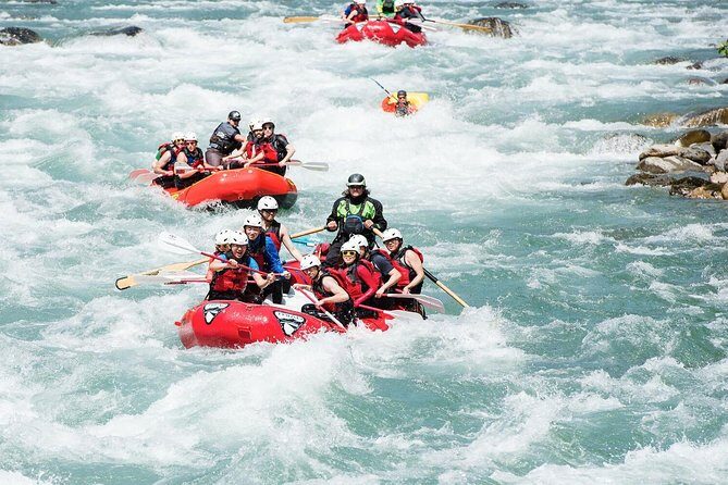 Blue Water Rafting at Kitulgala - Who is This Tour Best For?