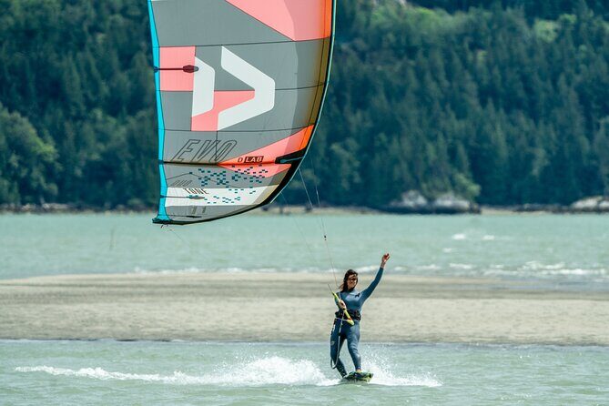 Boat Assisted Kiteboarding Lessons in Squamish - Value and Cost Analysis