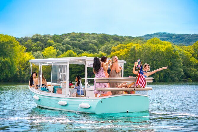 Boat Cruise 1 Hr on Lake Austin Air Conditioned Per Person - Final Thoughts on Value