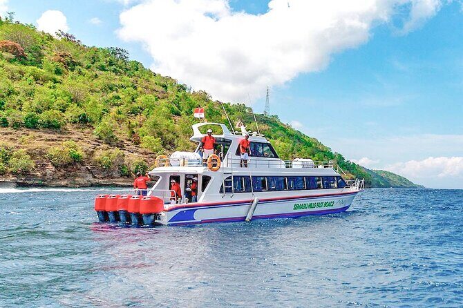 Boat Tickets to Nusa Penida - 2 way - What Does the Ride Feel Like?