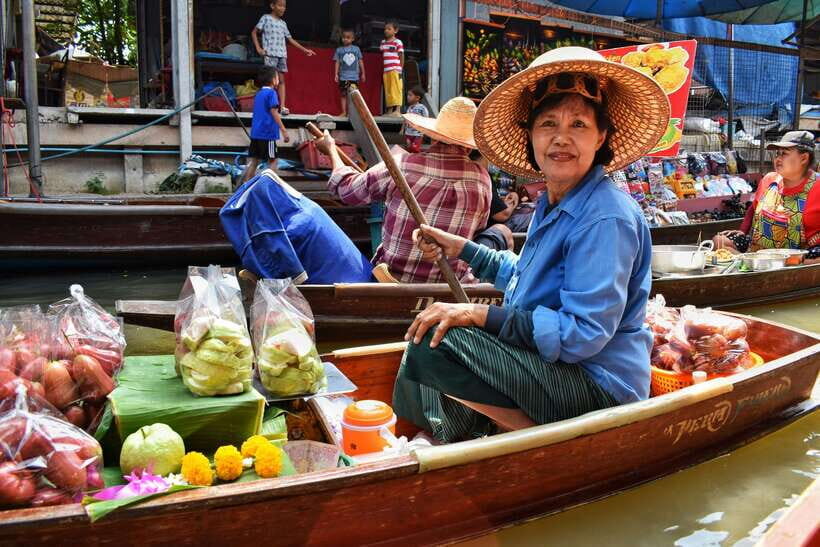 Boat Tour of Damnoen Saduak Floating Market - What You Should Know Before Booking