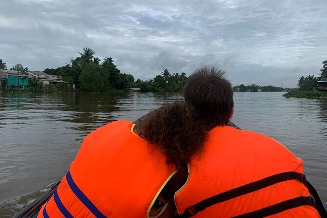 Boat tour on Mekong river see the sunset, small canal, Vegan dinner, street food - Who Is This Tour Best For?