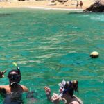Boat Tour to Cabo San Lucas Arch and Rock Formations - The Experience of a Small Group