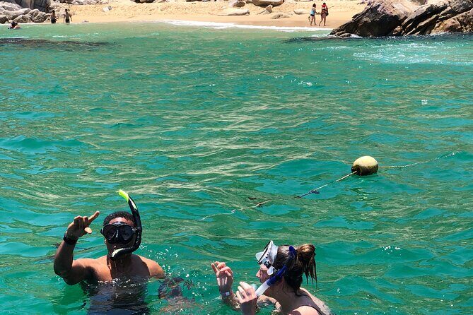 Boat Tour to Cabo San Lucas Arch and Rock Formations - The Experience of a Small Group