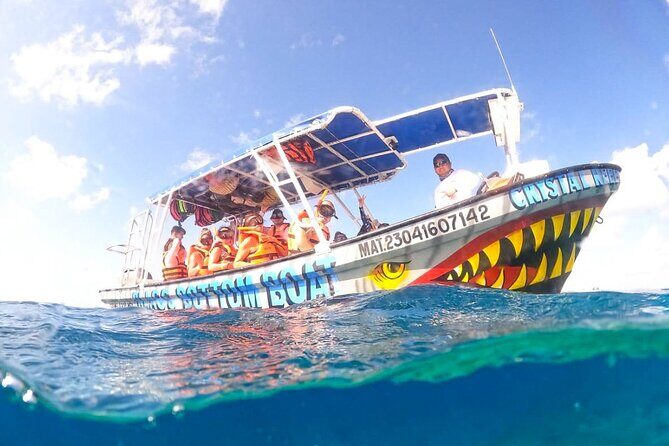 Boat Tour to Heaven in Cozumel with Ceviche - The Value of the Tour