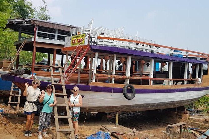 Boat Trip to Visit Cam Kim Island & Hoi An Walking Tour ( Private Tour ) - What’s the Value?