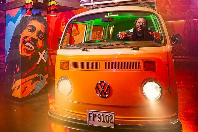 Bob Marley Hope Road: The Show at Mandalay Bay Resort - The Detailed Breakdown of the Show