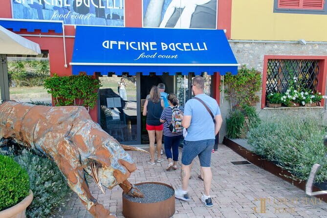 Bocelli Backstage And Wine Day Tour from Florence - The Bocelli Family’s Vineyards & Casa Museum
