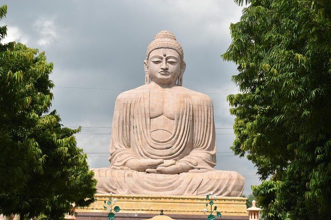 Bodhgaya Day Tour (Hotel Pickup) - A Detailed Look at the Itinerary
