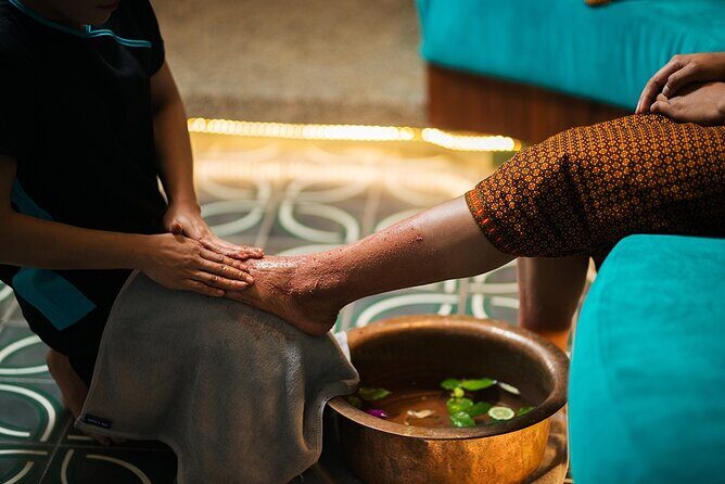 Body Scrub Special Treatments - The treatment experience: what to expect
